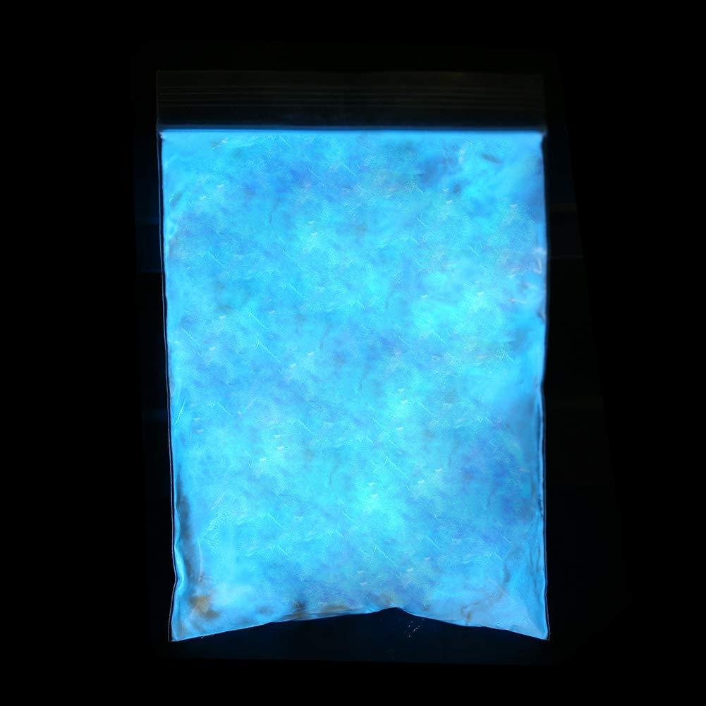 100g Fluorescent Powder - Professional Luminous Epoxy Resin & DIY ...