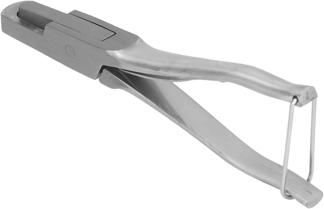 Stainless Steel SH-RuiDu 2 Ear Notcher for Livestock - Durable U Shape ...