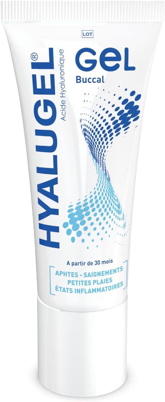 Hyalugel Mouth Gel 20ml - Fast Relief for Oral Discomfort | Buy Now ...