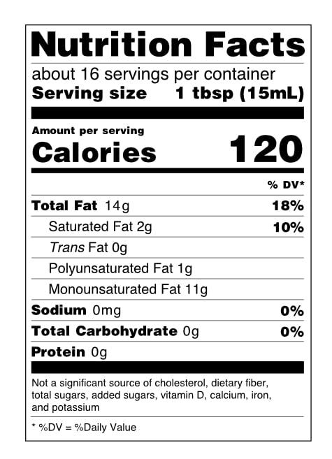 Premium White Truffle Oil infused with Real Tuber Magnatum Pico & Greek ...