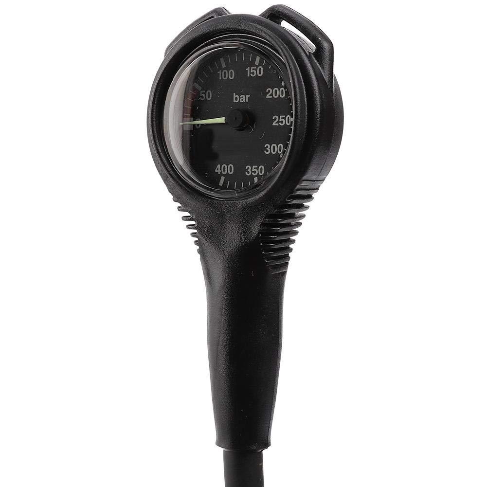 Keenso Professional Luminous Submersible Scuba Diving Pressure Gauge ...