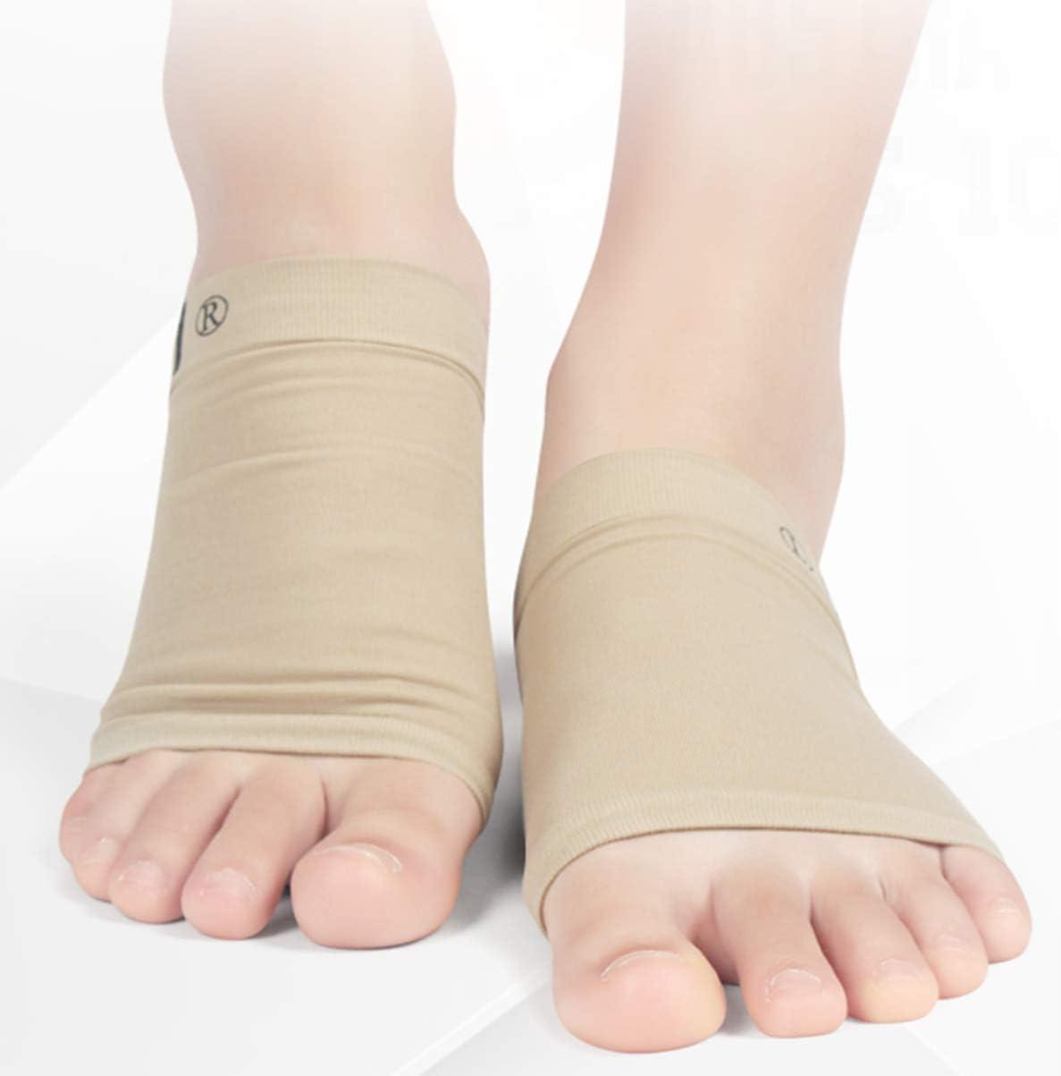 Orthopedic Foot Vault Bandage - Arch Support Sleeves for Flatfoot ...