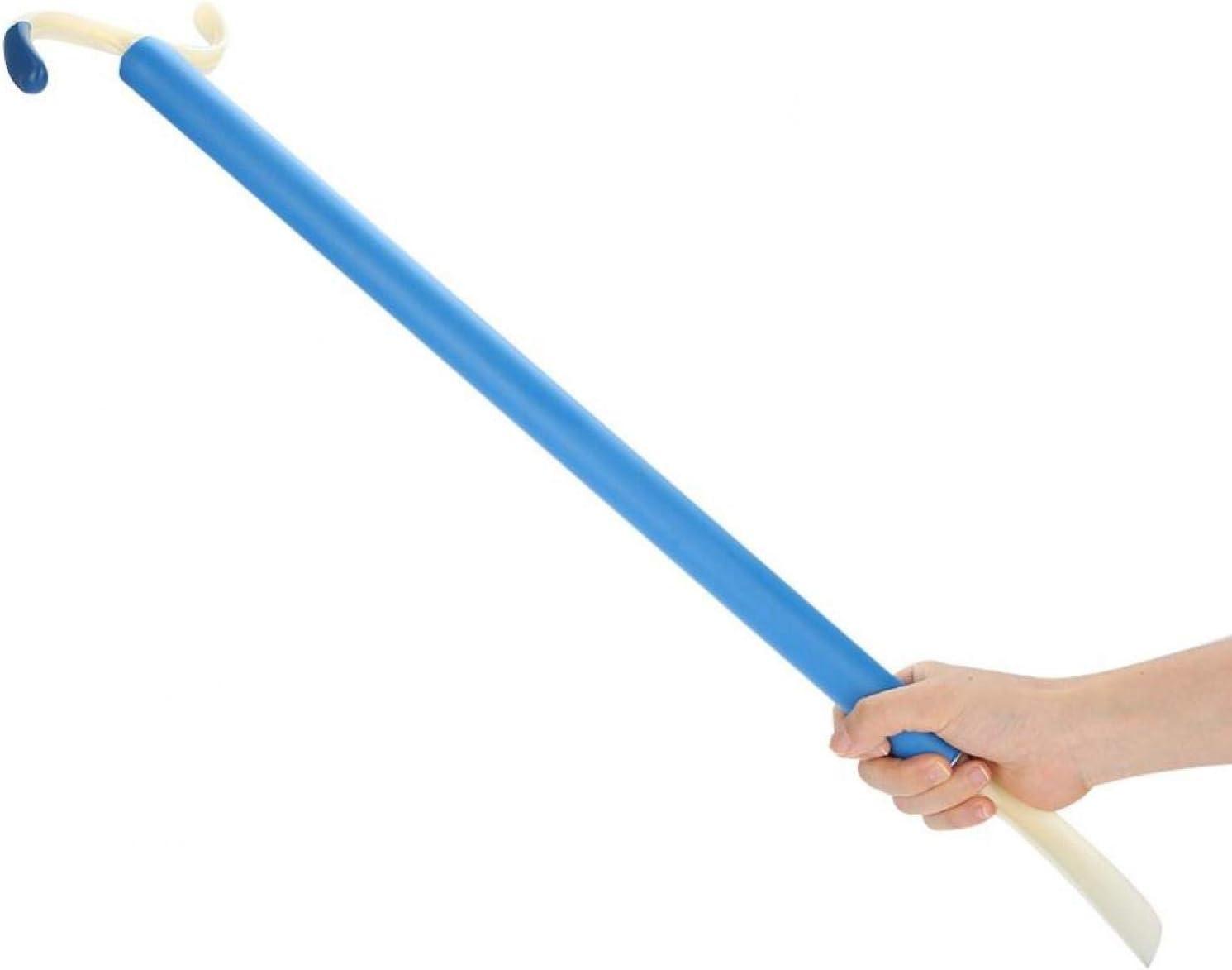 Long Dressing Stick with Shoe Horn | Mobility Aid for Easy Dressing ...