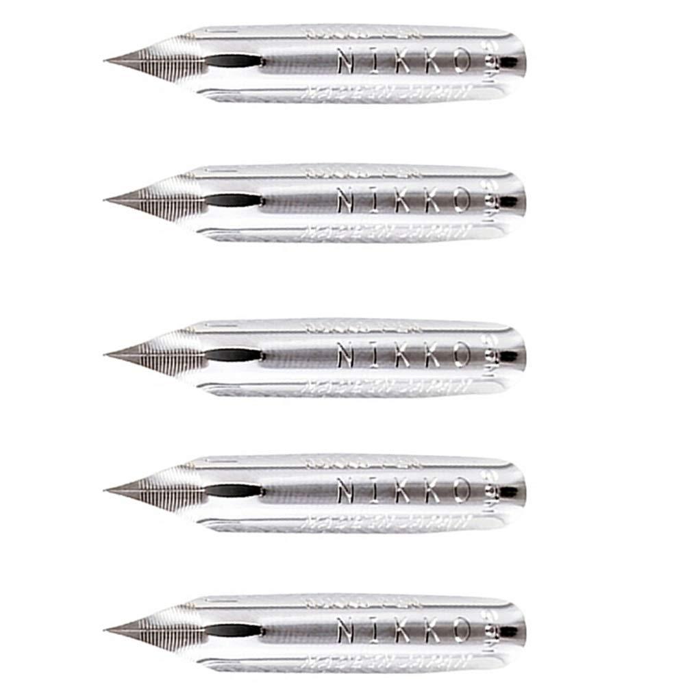 Nikko Manga Pen Nib School Pen Set - 5pc | Precision Writing Tools ...