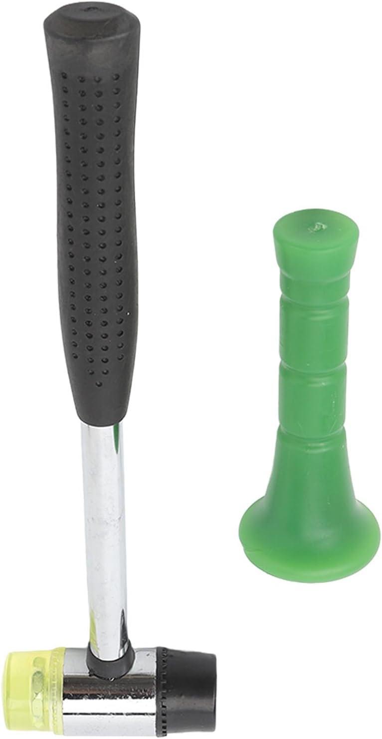 Chiropractic Chisel Massager - Ergonomic Trigger Point Hammer for ...