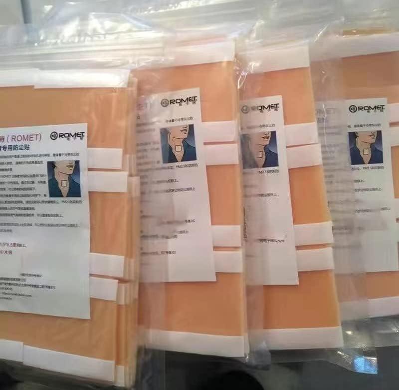 QMZDXH Tracheostomy Neck Guard Sticker - Cut Protection for Larynx ...