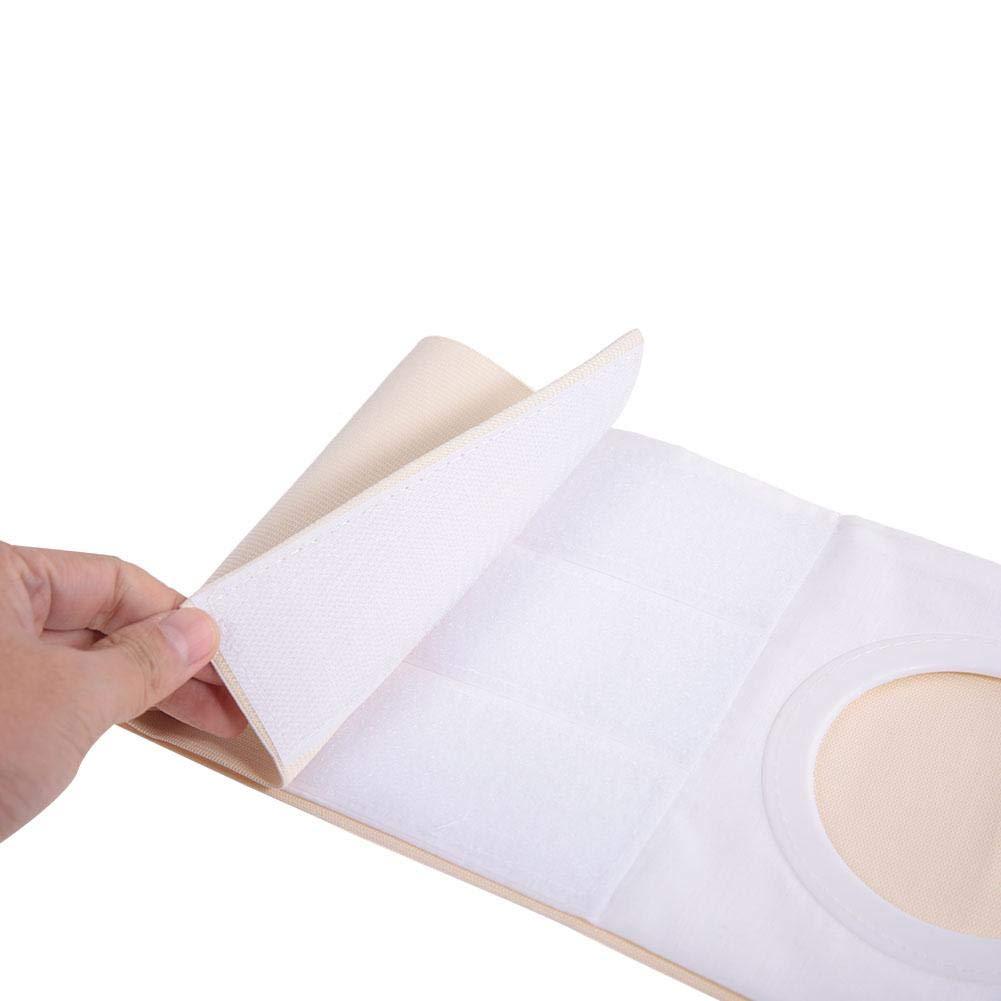3 Sizes Ostomy Belt | Unisex Hernia Support Brace for Stoma | Abdominal ...