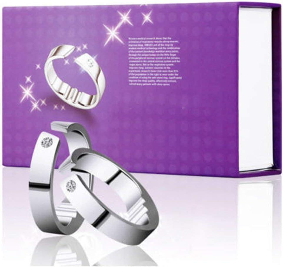 Anti Snoring Ring Stopper - Acupressure Treatment Device for Better ...