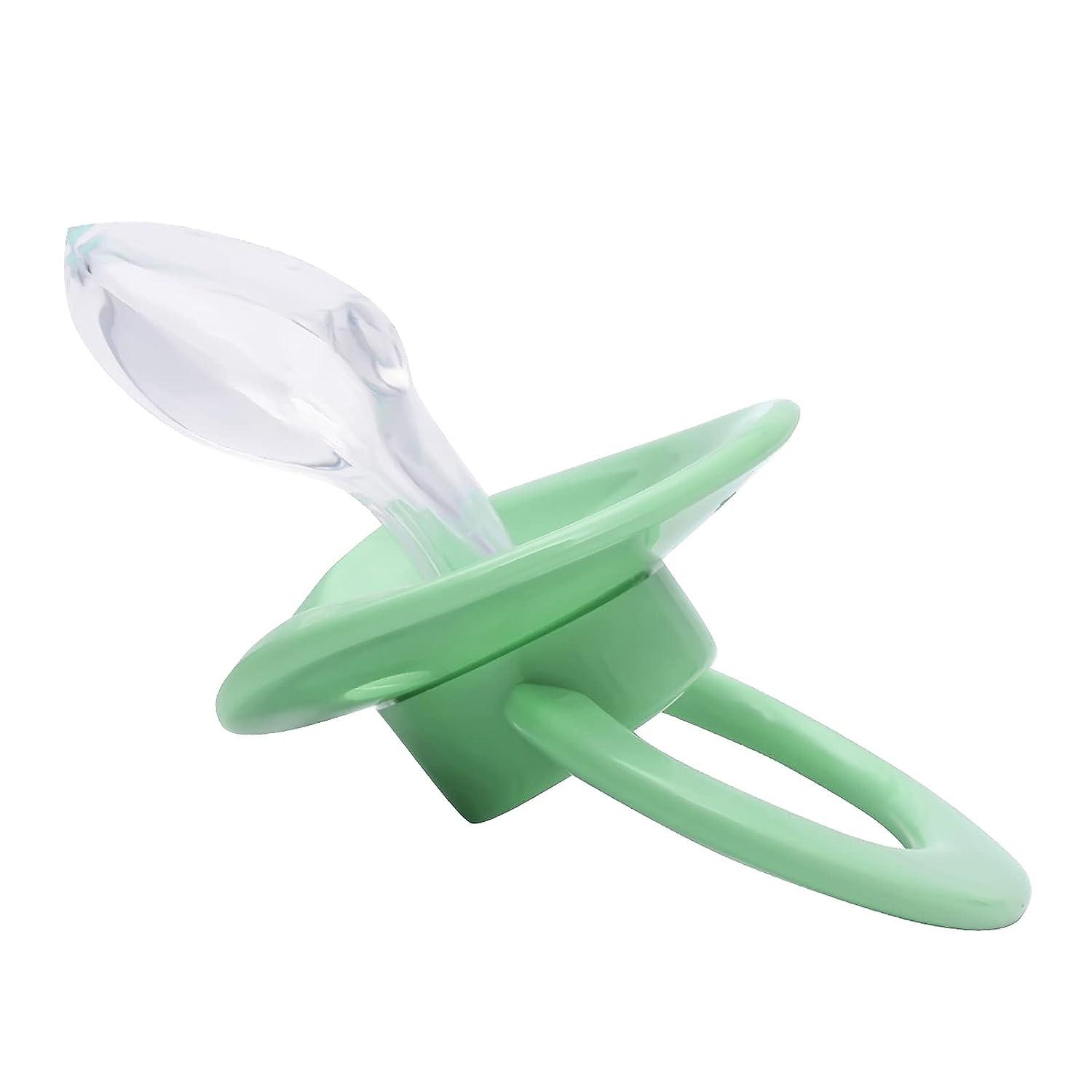 LittleForBig Pacifier BigShield Gen-1 MintGreen