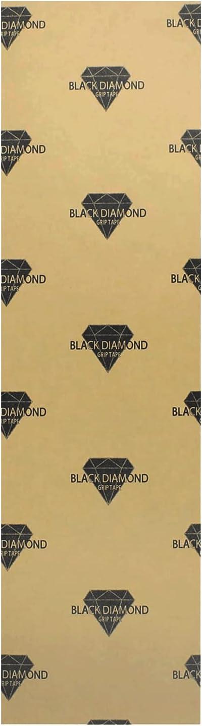 Black Diamond Longboard Griptape 10x48 - Single Sheet - Various Colors ...