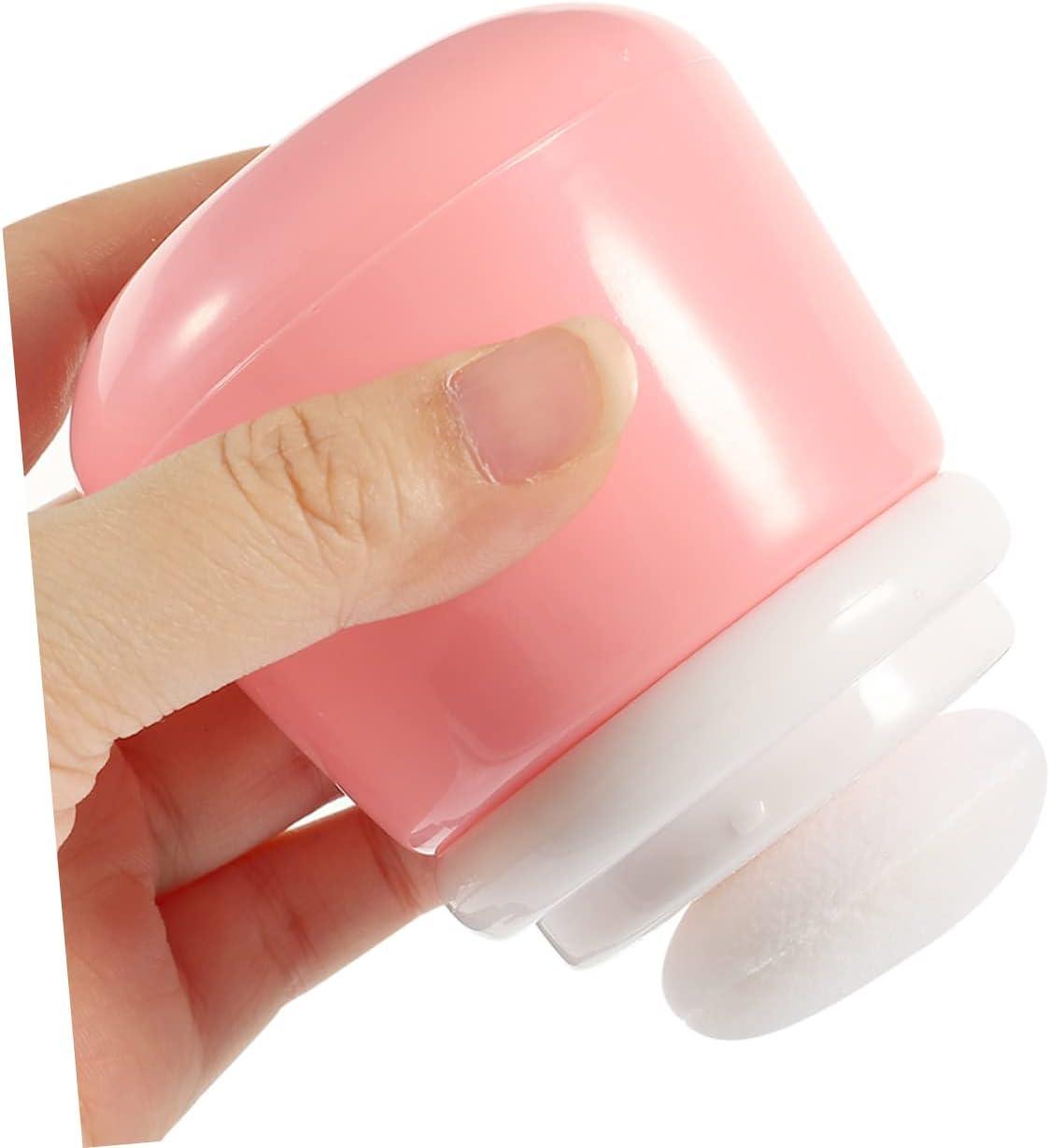 BIUDECO 3pcs Baby Powder Puff Set - Ideal for Newborns, After-Bath Use ...