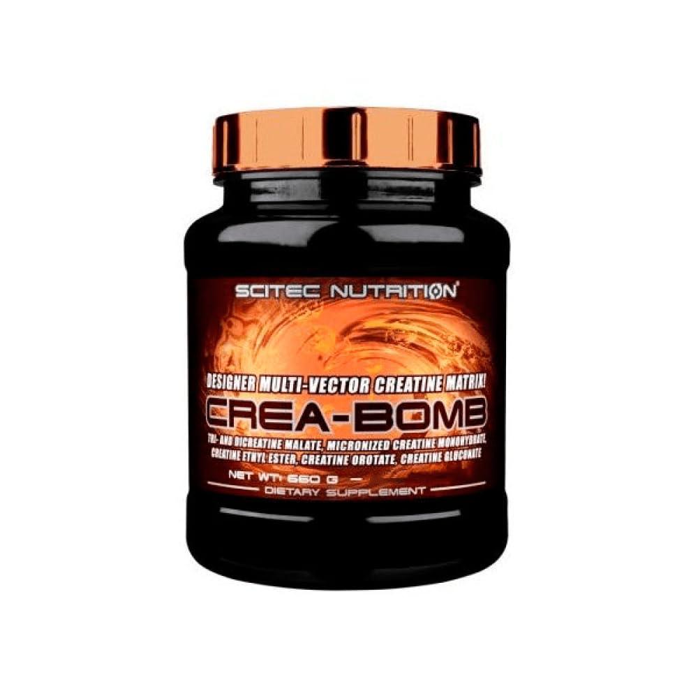 Scitec Nutrition Creatine 660G - 6 Types Taurine Magnesium & Niacin ...