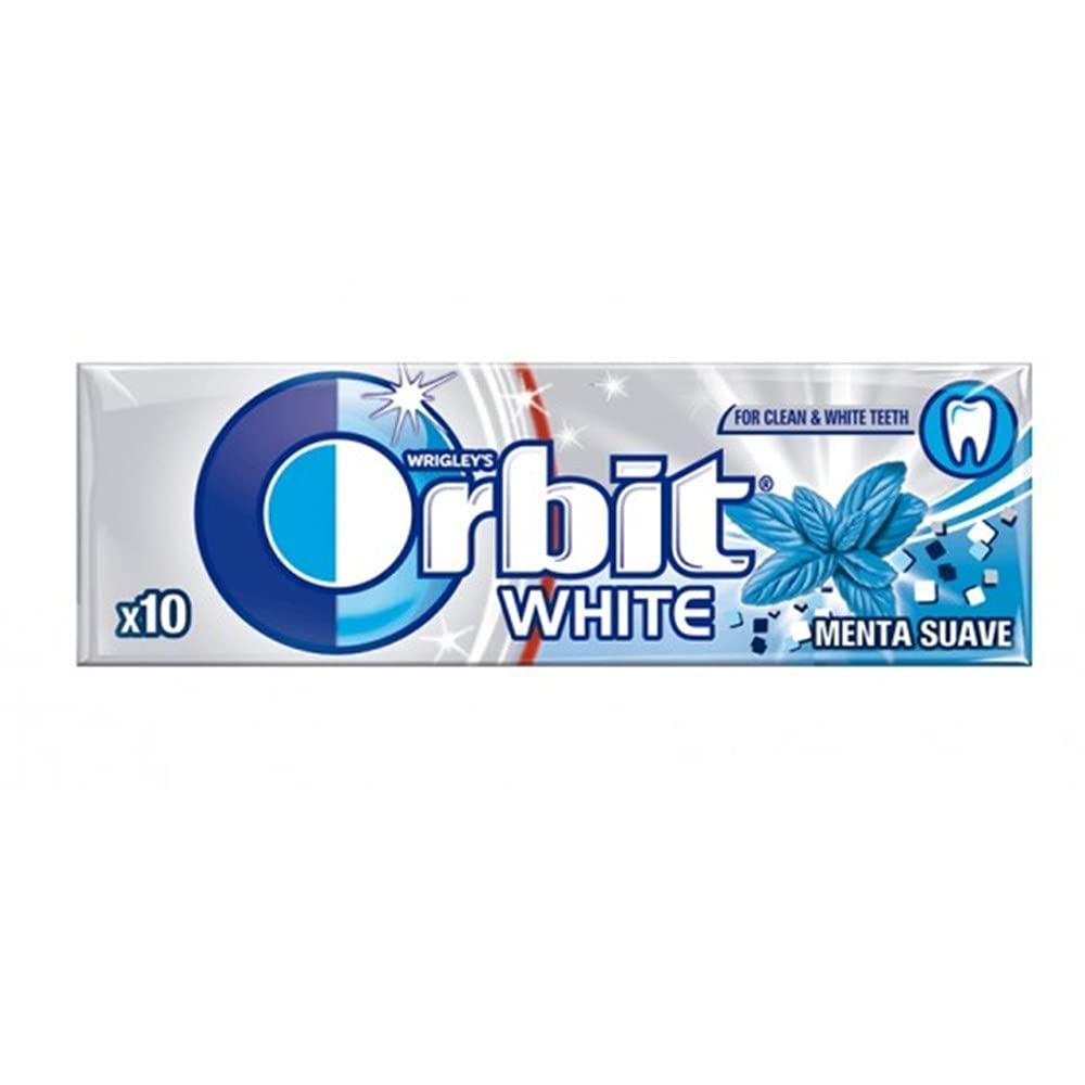 ORBIT WHITE SOFT MINT (30 X 10) | Buy Now with Express International ...
