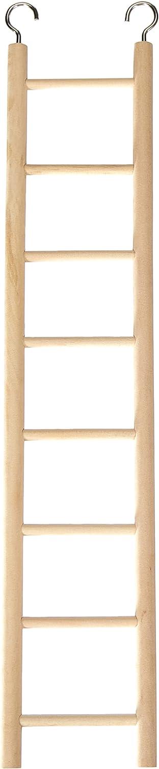 Nobby Wooden ladder 8 rungs 34 x 7 cm | Buy Now with Express ...