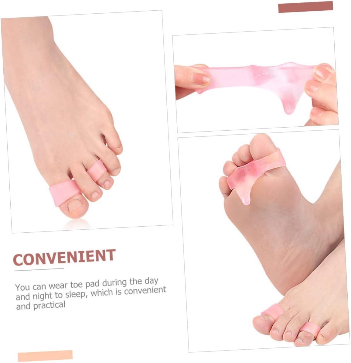 FOMIYES Double Hole Toe Splitter Hammer Straightener & Pedicure Tools ...