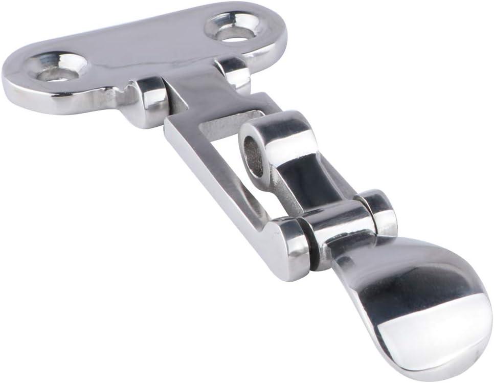 Marine 316 Stainless Steel Lockable Hatch Hold Down Clamp Latch (2 PCS ...