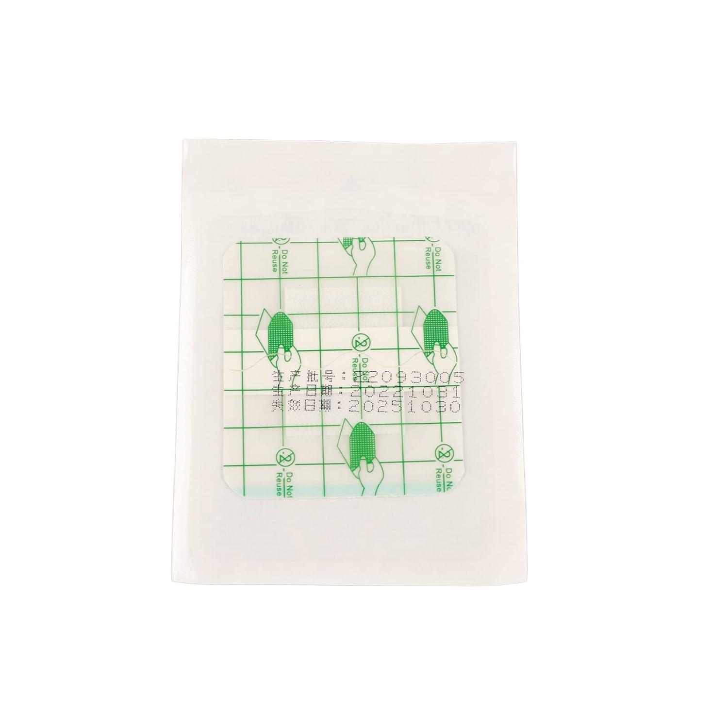 Waterproof Baby Navel Stickers - 20 Pack Transparent Breathable ...