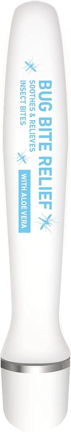 Pyramid Bug Bite Relief Pen with Aloe Vera - Fast-Acting 15ml Formula ...