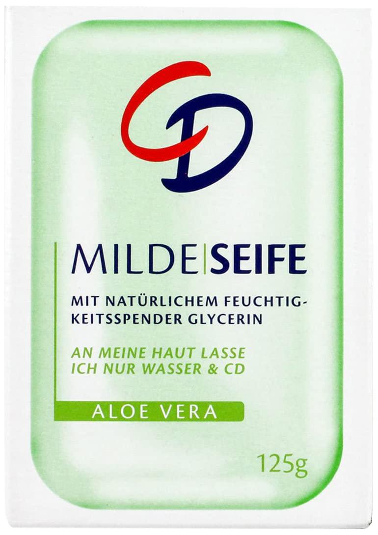 CD Mild Soap with Aloe Vera 125g - Gentle Care for All Skin Types ...