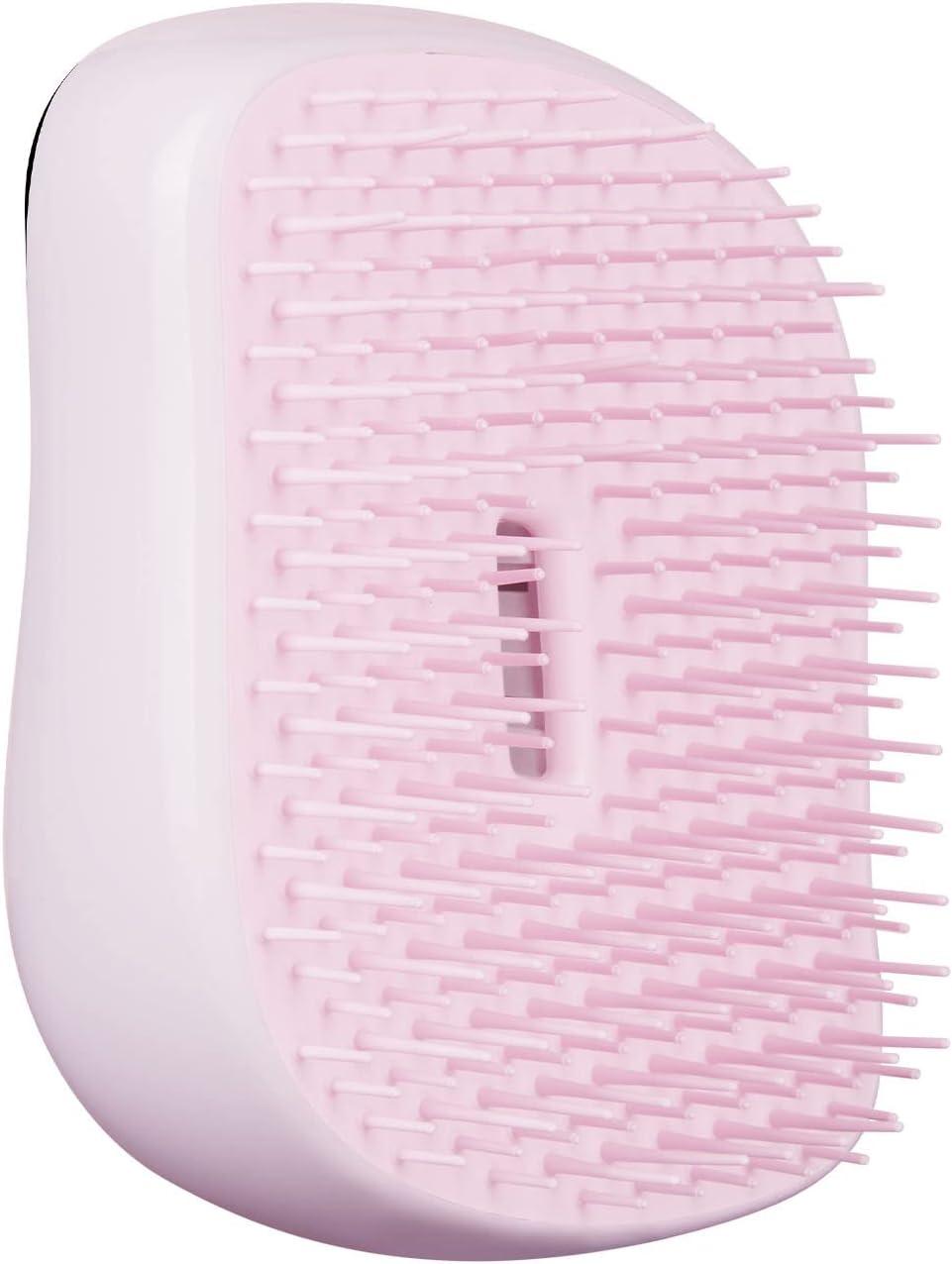 Tangle Teezer Compact Styler Detangling Hairbrush - Lilac Gleam Purple ...