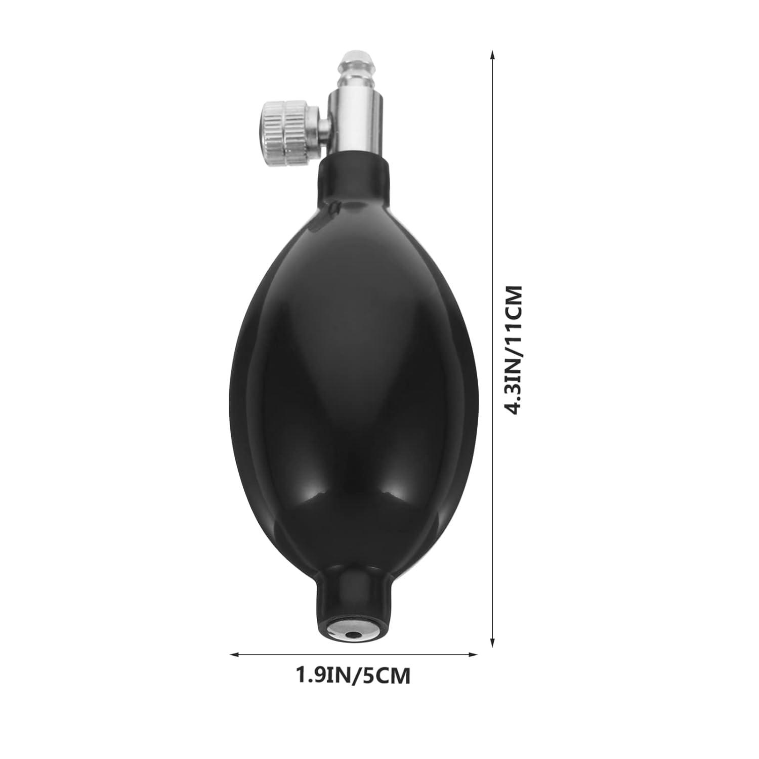2-Pack Blood Pressure Bulb Pump & Air Release Valve Replacement Kit ...