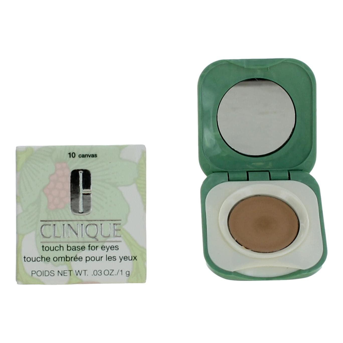 Clinique Touch Base for Eyes - Canvas | Long-lasting Eye Primer | Buy ...