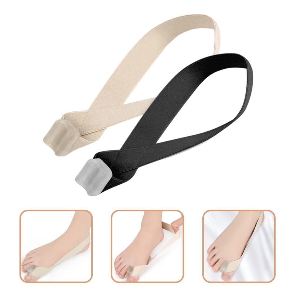 FOMIYES Pedicure Kit - 2pcs Toe Separators & Hammer Toe Straightener ...