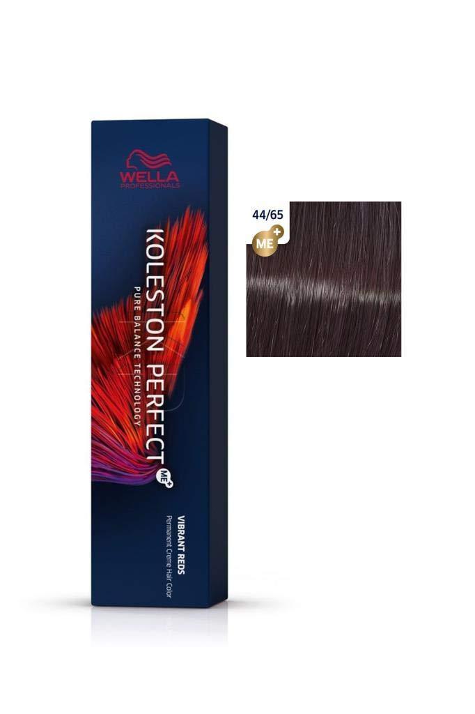 Wella 44/65 Koleston Perfect Me+ 60ml - Premium Hair Color ...