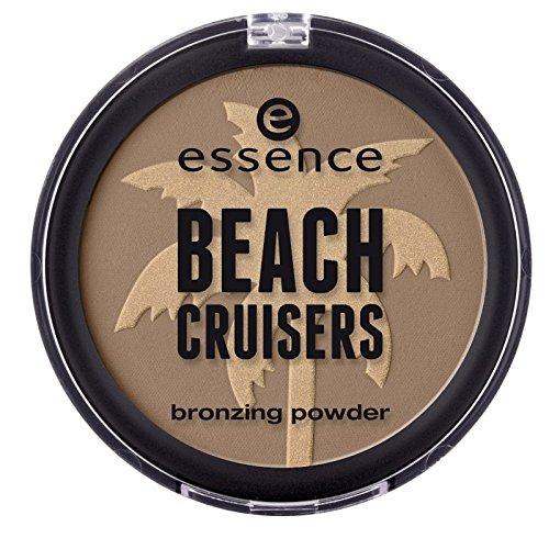 Essence Beach Cruisers Bronzing Powder No. 01 - Sun-Kissed Glow | 10g ...