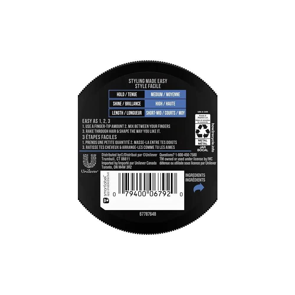 AXE Men's 2.64 oz Sleek Shine Pomade - Pack of 3