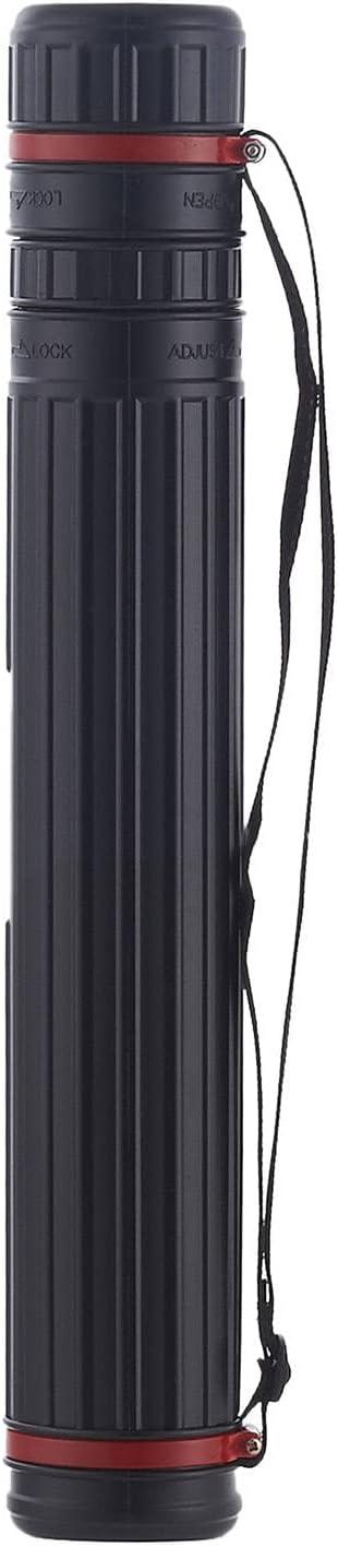 Colcolo Telescoping Document Poster with Shoulder Strap Plastic ...