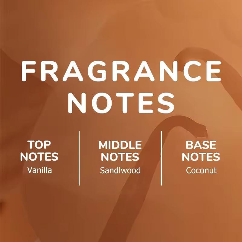Koec Vanilla Coconut Perfume 50ml Body & Hair Fragrance Mist Women Men ...
