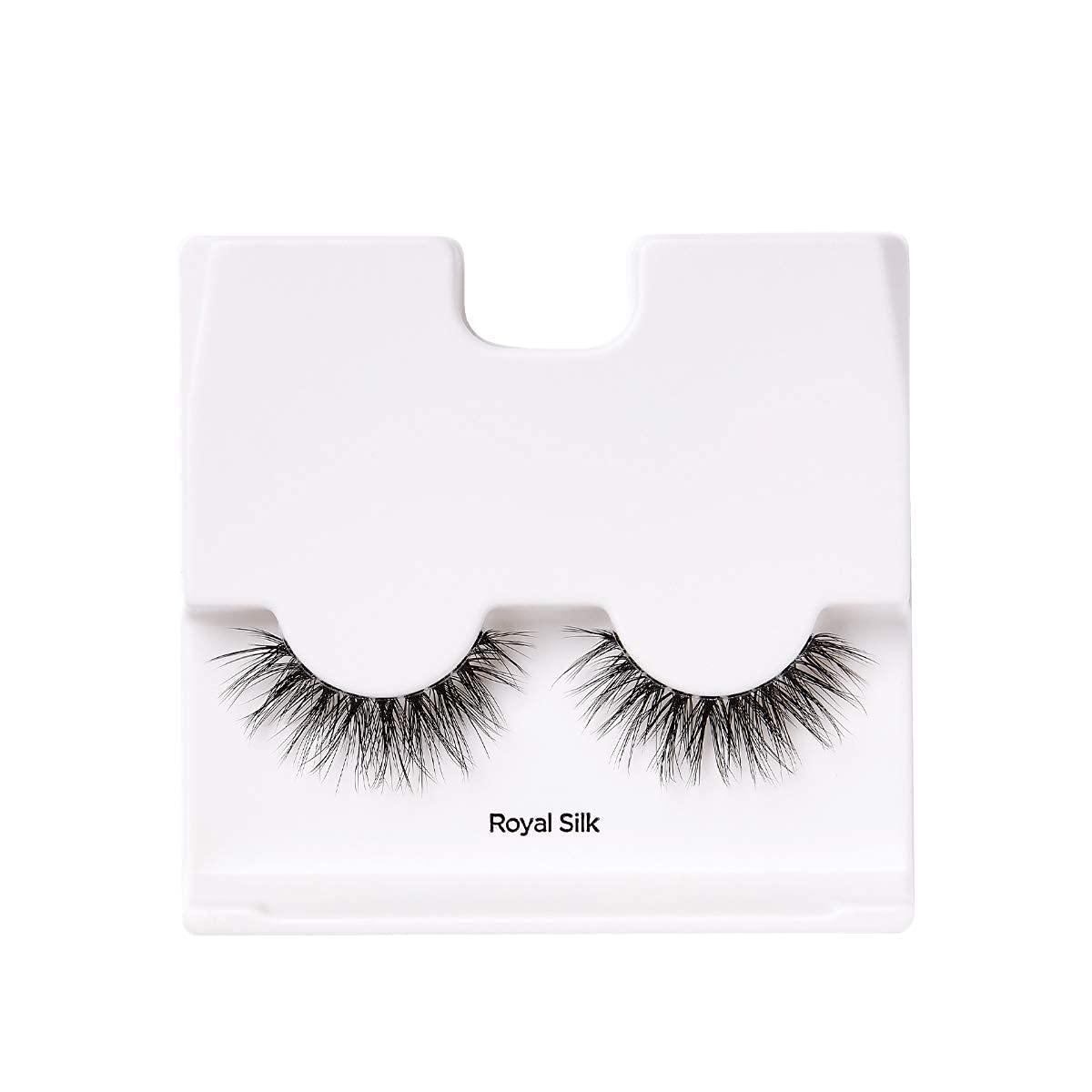 KISS Lash Couture LuXtensions Flat Lash Technology False Eyelashes ...