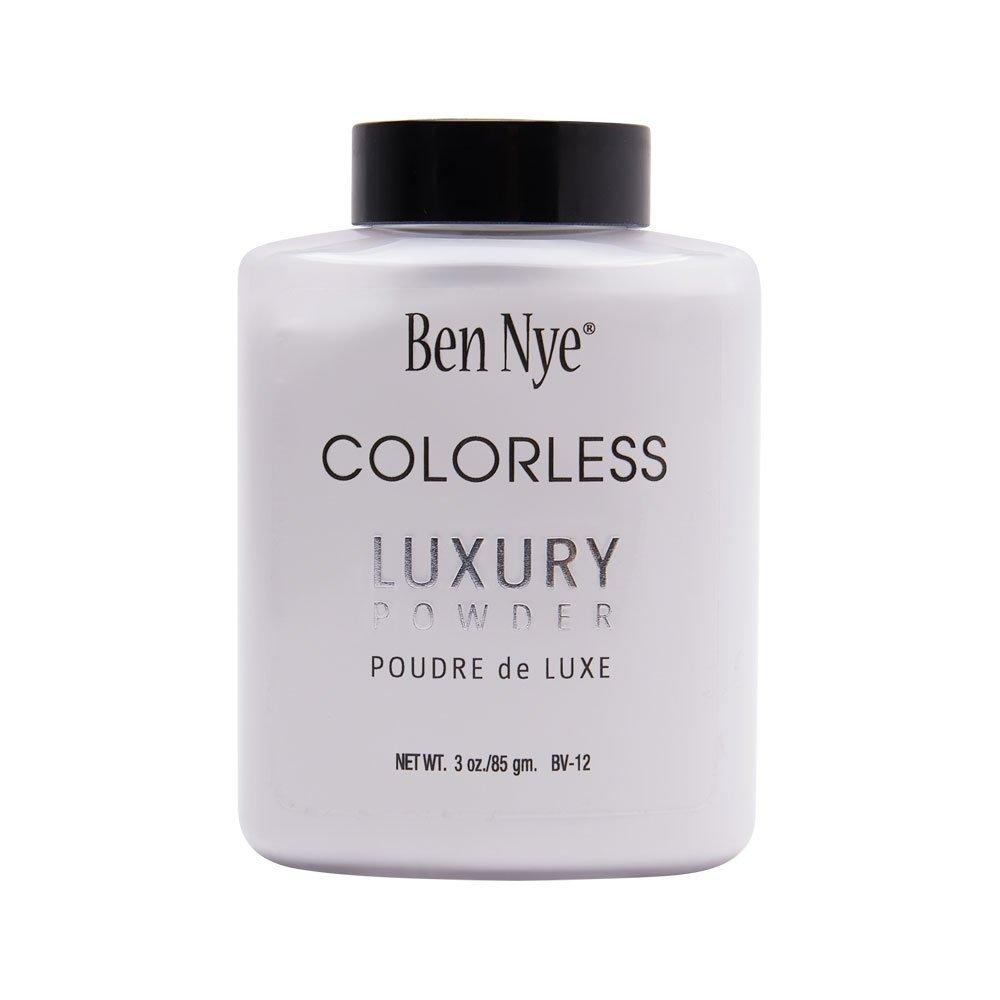 Ben Nye Luxury Powder Colorless 3oz Buy Online for Flawless Makeup ...