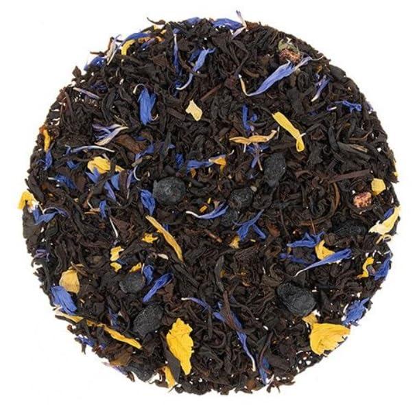 The Metropolitan Tea Company Maple Blueberry Tea 1.1lbs