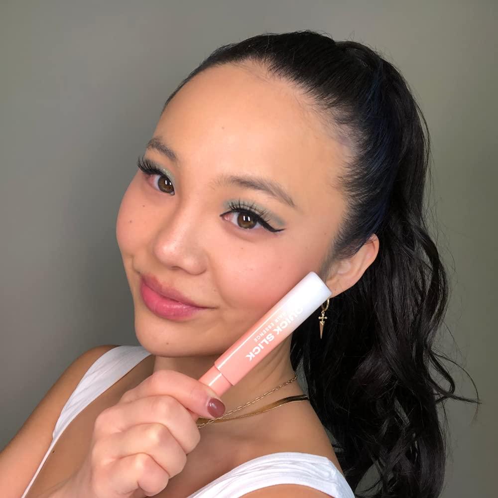 INH Quick Slick Peach Hair Finishing Stick | Keratin Serum Flyaway ...