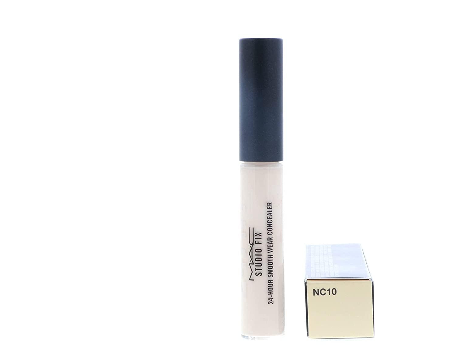 Mac Studio Fix 24 Hour Liquid Concealer NC10 - Long-lasting Coverage ...