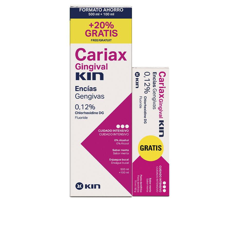 CARIAX GINGIVAL Oral Solution 500 ml + 100 ml - Premium Dental Care for ...