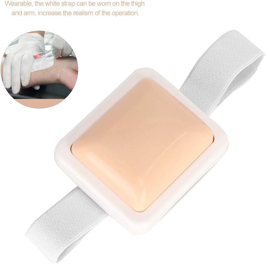 Wearable Injection Training Pad - Medical Practice Tool for Student ...
