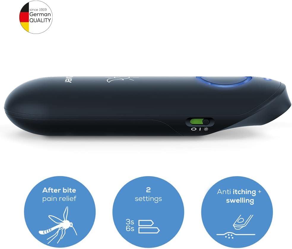 Beurer BR90 Insect Bite Healer - Natural Relief from Itching and ...