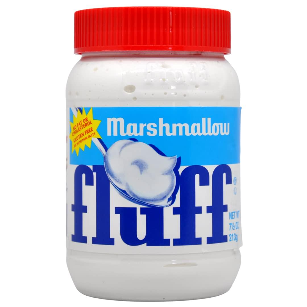 Reese's Peanut Butter & Marshmallow Fluff Bundle with Spread Knife ...