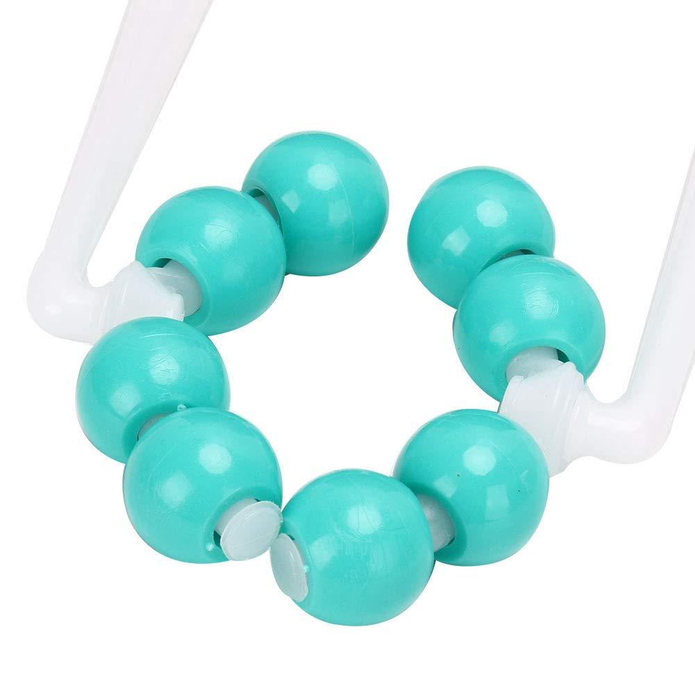 Plastic Leg Massage Roller for Muscle Soreness Relief & Leg Slimming ...
