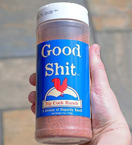 Good Shit Seasoning - Premium Blend for Flavorful Cooking | Buy Now ...