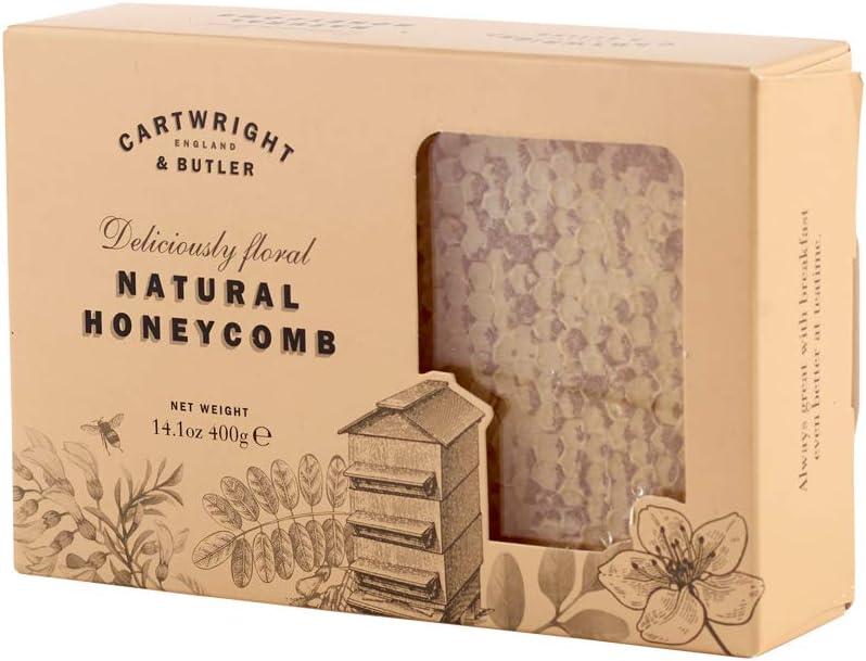 Cartwright & Butler | Honeycomb in Carton 400g | Buy Now with Express ...