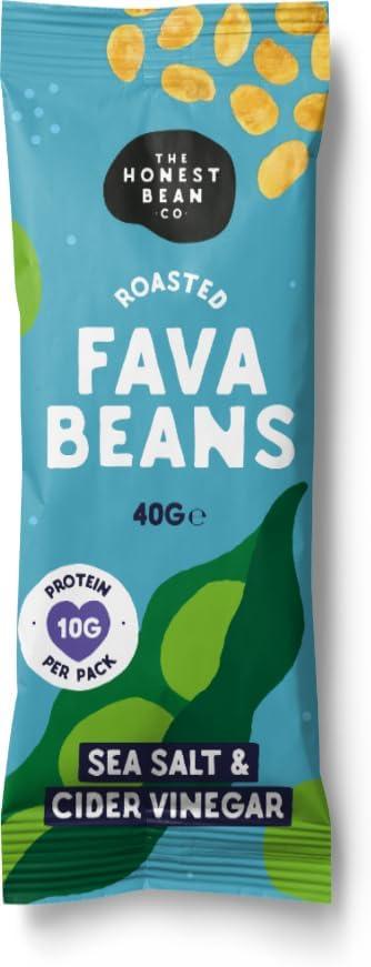 Honest Bean co (15x40g) Yorkshire Fava bean Multipack | Buy Now with Express International ...