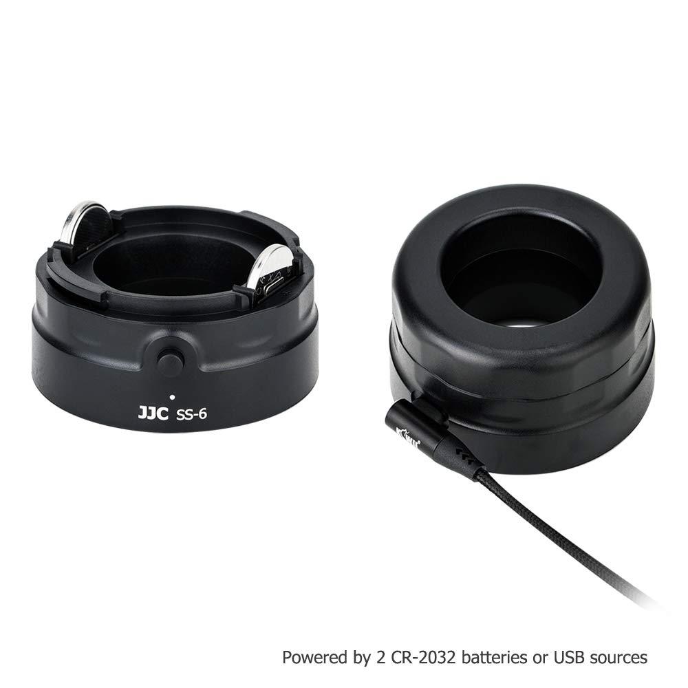 JJC 7x Camera Sensor Loupe Magnifier | CCD CMOS Sensor Inspection ...