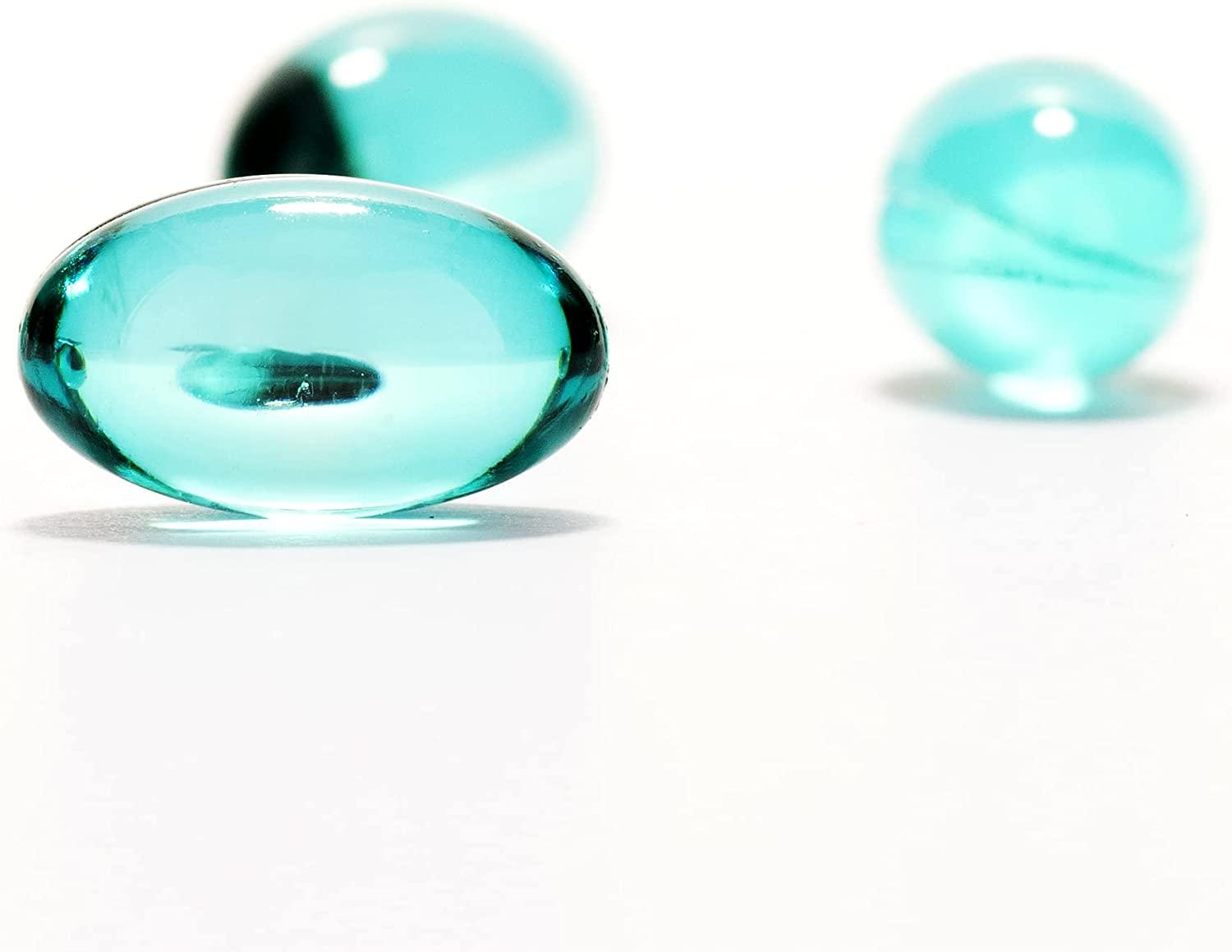 A+ Health Mini Ibuprofen 200mg Softgels 240 Count - Made in USA | Pain ...