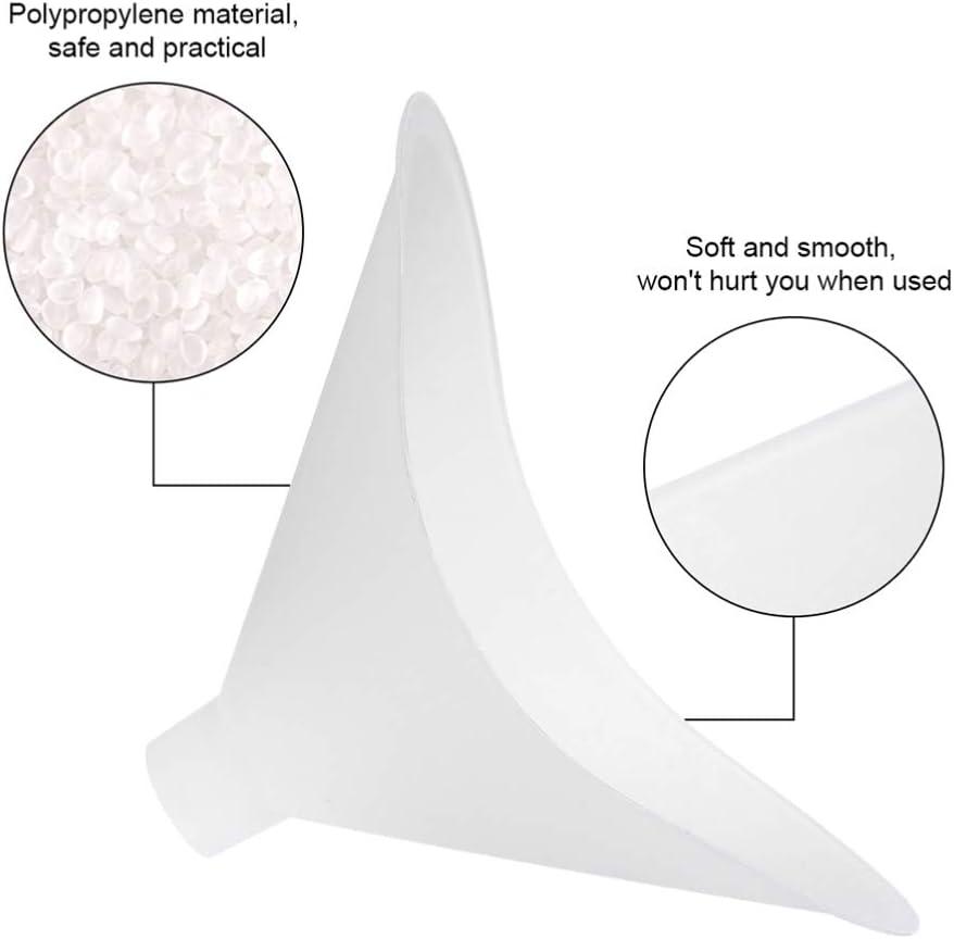 Baluue 200pcs 8.1mm Disposable Spirometer Mouthpieces - Lung Exerciser ...