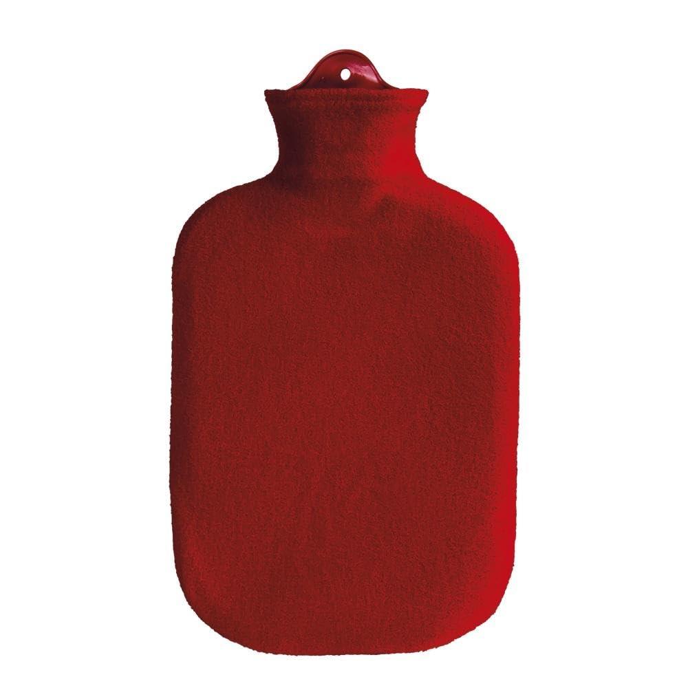 Sanger Hot Water Bottle 2 Liters - Red | Durable Safe & Perfect for ...