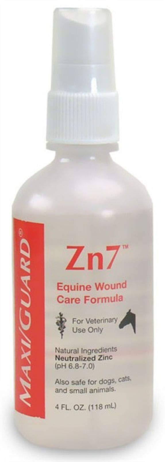 Maxi/Guard Zn7 Derm Spray 4 oz - Soothing Skin Care Solution | Buy Now ...